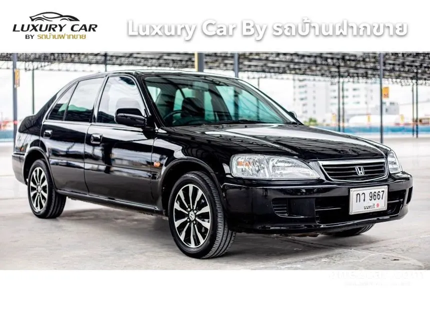 2001 Honda City 1.5 TYPE-Z (ปี 99-02) Type-Z LXi Sedan for sale on One2car