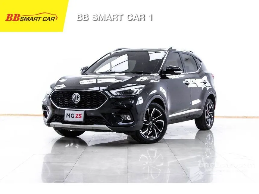 2021 MG ZS 1.5 (ปี 17-21) X+ SUV มือสอง One2car