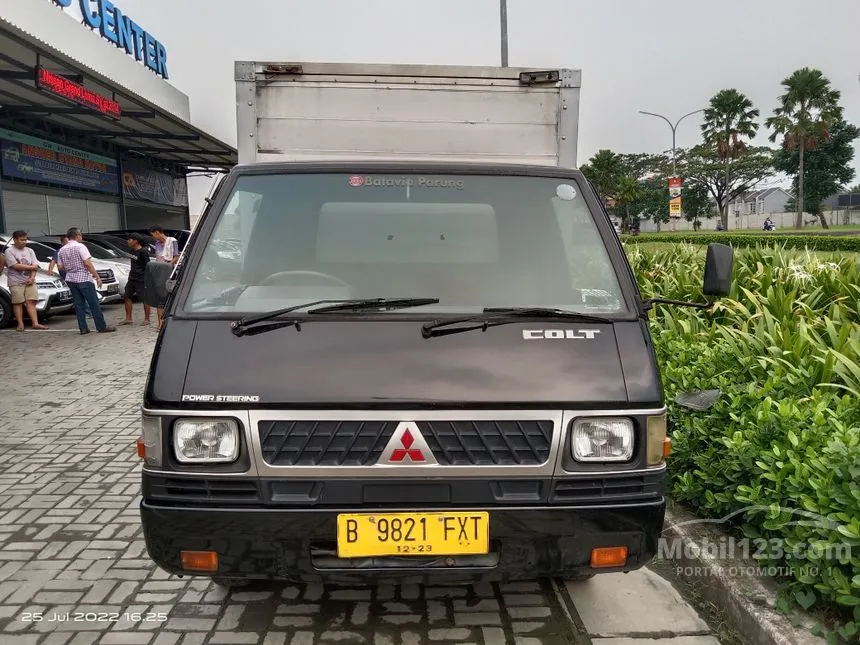 Jual Mobil Mitsubishi Colt L300 2018 2.5 di Jawa Barat Manual Pick-up ...
