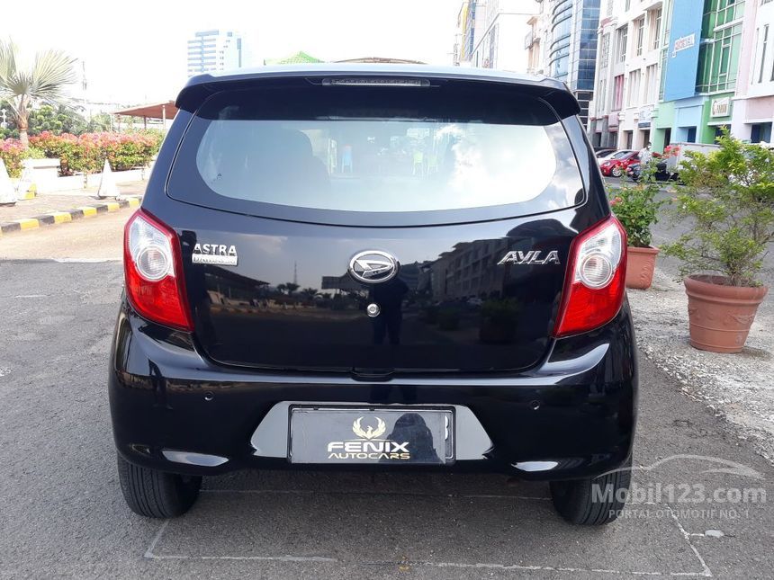 Jual Mobil Daihatsu Ayla 2020 D 1.0 di DKI Jakarta Manual Hatchback ...