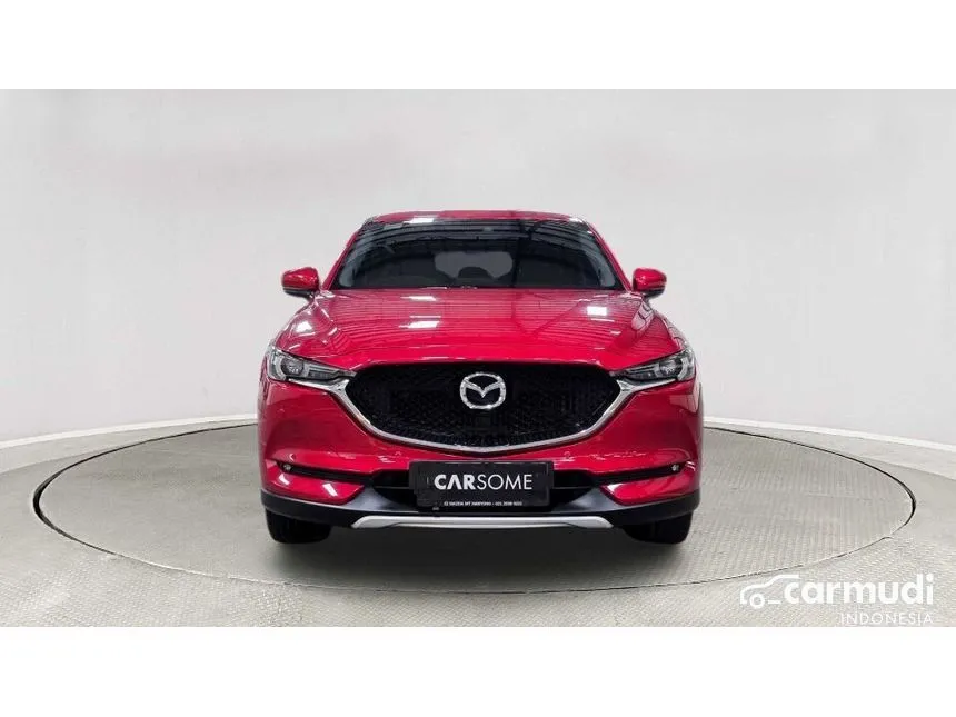 Jual Mobil Mazda CX-5 2019 Elite 2.5 di DKI Jakarta Automatic SUV Merah ...