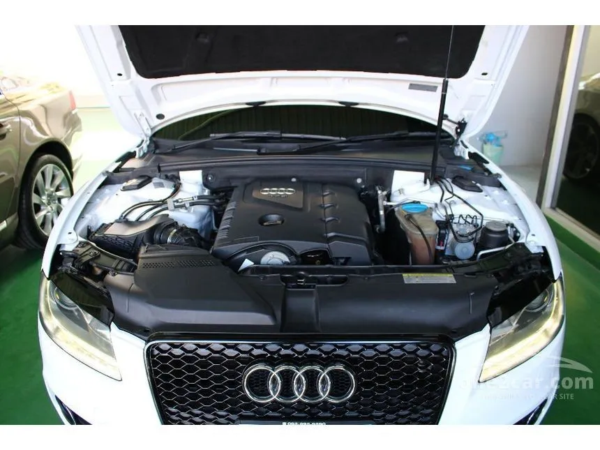 2013 Audi A5 2.0 (ปี 07-16) Quattro 4WD Coupe for sale on One2car