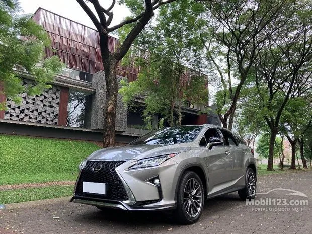 Jual Lexus Bekas di Indonesia Harga Murah, Kondisi Terbaik | Mobil123