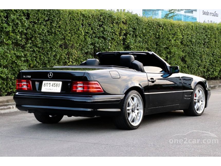 Mercedes-Benz SL280 2000 2.8 in กรุงเทพและปริมณฑล Automatic Convertible ...