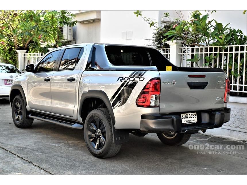 Toyota Hilux Revo 2019 Prerunner G Rocco 2.4 in กรุงเทพและปริมณฑล ...
