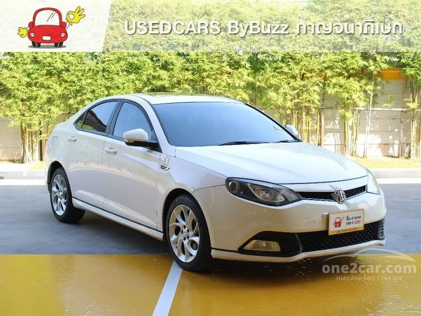 2014 MG MG6 1.8 (ปี 14-17) X Sedan for sale on One2car
