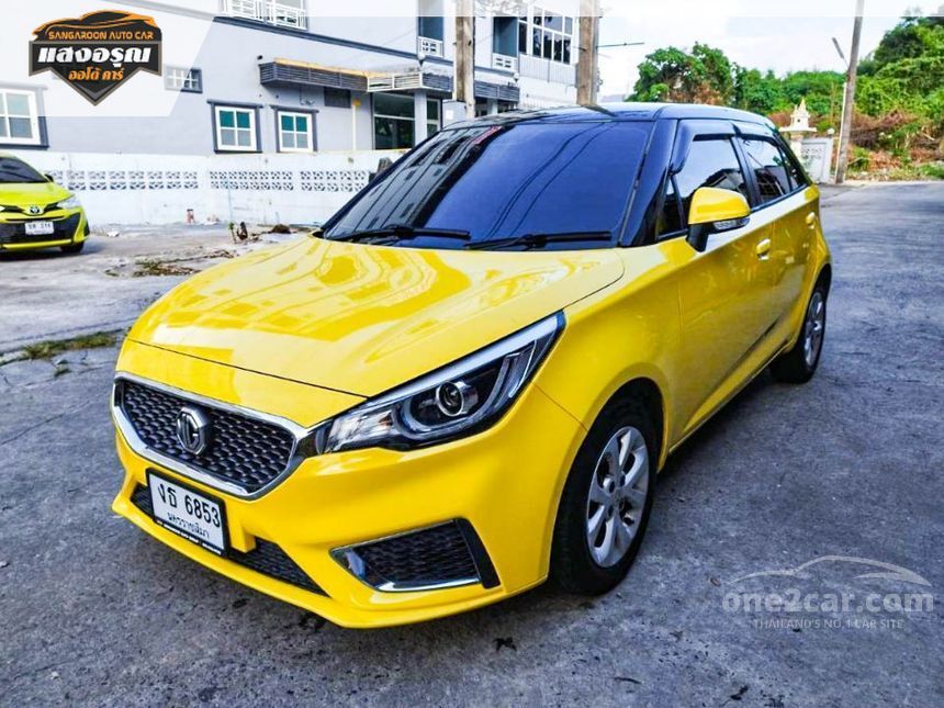 2021 MG MG3 1.5 (ปี 18-22) D Hatchback มือสอง One2car