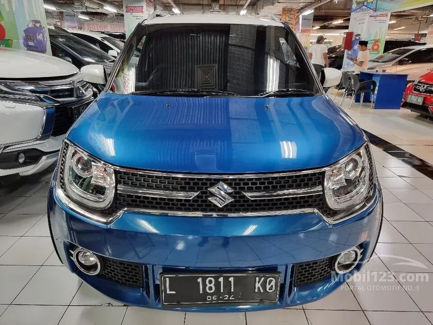 Jual Mobil Suzuki Ignis 2019 GX 1.2 di Jawa Timur Automatic Hatchback ...