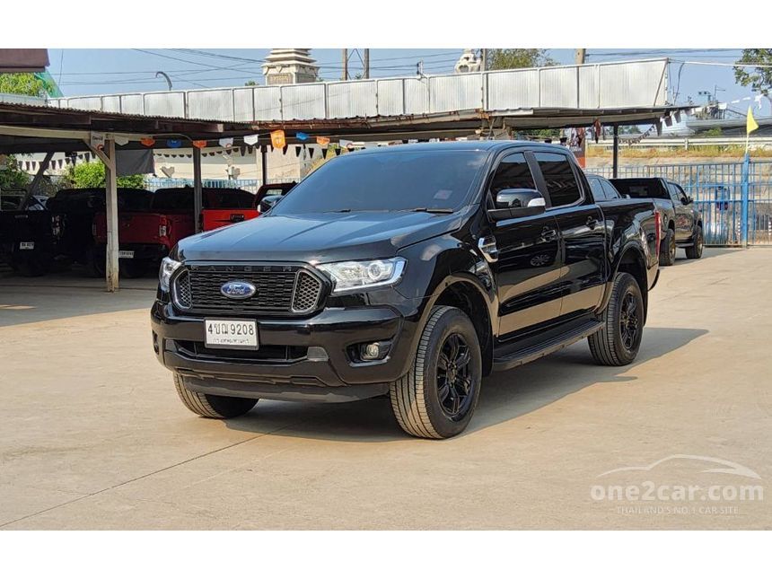 2022 Ford RANGER 2.2 Double Cab (ปี 15-21) XLT Hi-Rider Pickup for sale ...