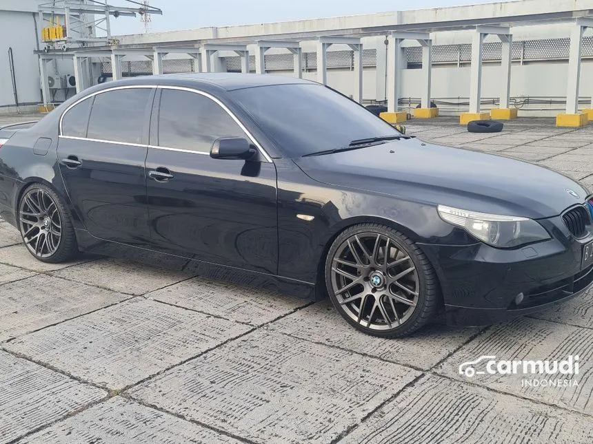 BMW 530i 2004 3.0 in DKI Jakarta Automatic Sedan Black for Rp 185.000. ...