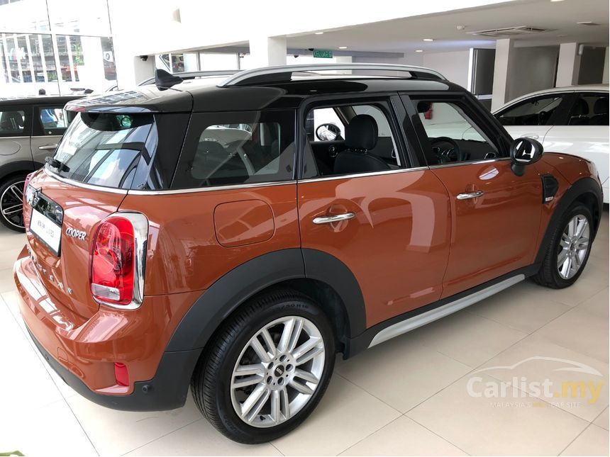 MINI Countryman 2017 Cooper 1.5 in Kuala Lumpur Automatic SUV Brown for ...