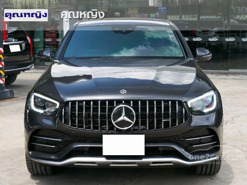 2020 Mercedes-Benz GLC43 3.0 W253 (ปี 15-18) AMG 4MATIC 4WD SUV for ...