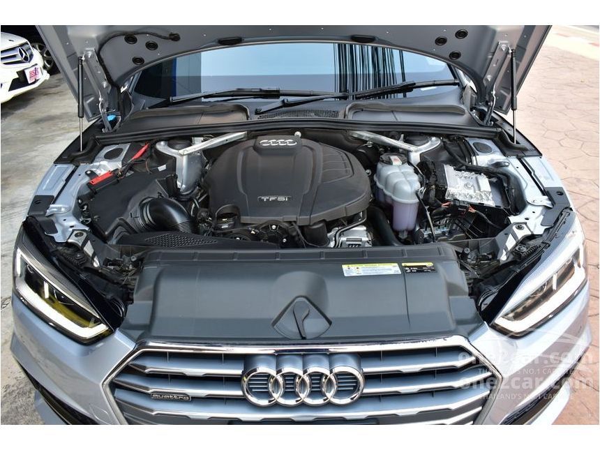 Audi A5 2019 Sportback 45 TFSI quattro 2.0 in ภาคตะวันออก Automatic ...