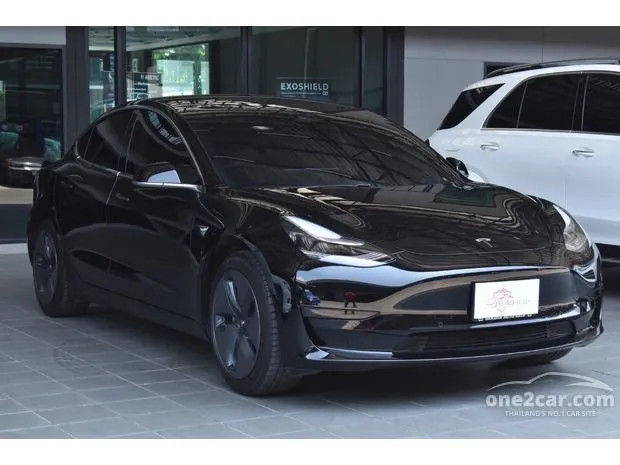 ค้นหารถใหม่ Tesla Model 3 Standard Plus ราคาถูกที่สุดในตลาดรถมือสองทั่ว
