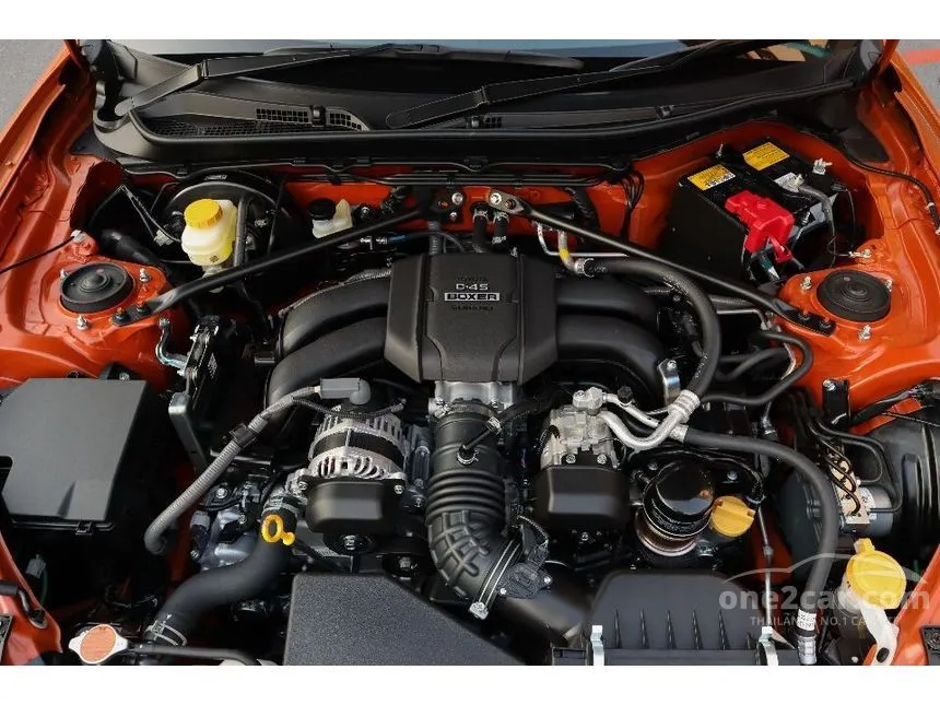 2023 Toyota GR 86 2.4 (ปี 22-28) RZ 10th Anniversary Limited Coupe MT for sale on One2car