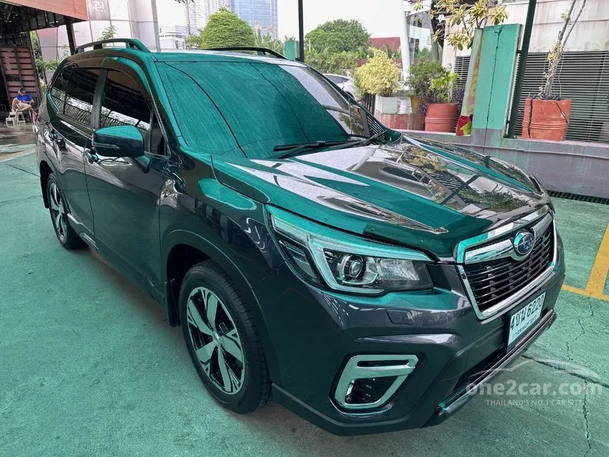 2020 Subaru Forester 2.0 (ปี 19-24) 2.0 S 4WD SUV AT มือสอง One2car