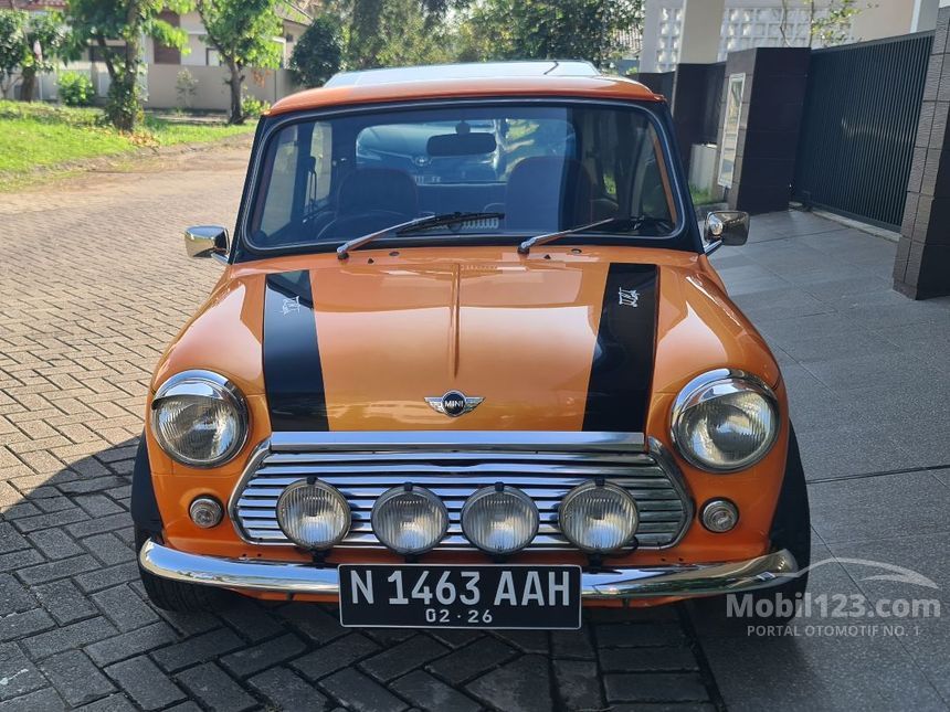 Jual Mobil MINI Morris 1976 MK 4 1.0 di Jawa Timur Manual Classic Cars ...