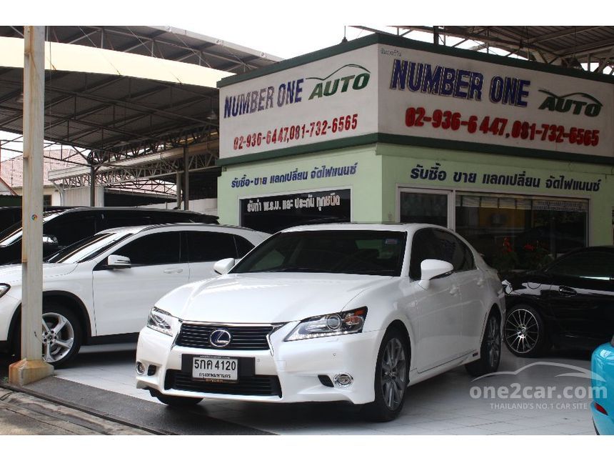 2016 Lexus GS300h 2.5 Premium Sedan for sale on One2car