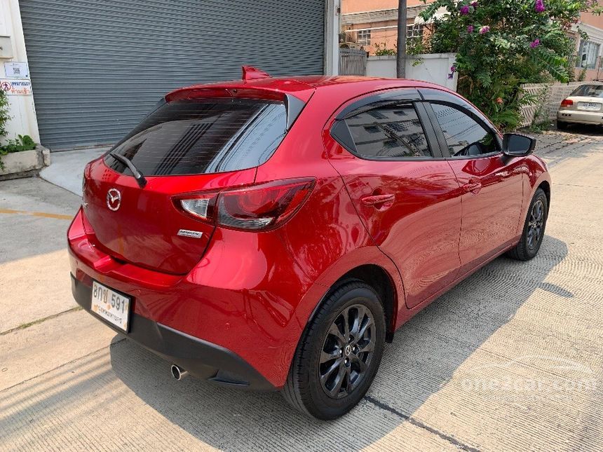 Mazda 2 2019 Sports High Connect 1.3 in กรุงเทพและปริมณฑล Automatic ...