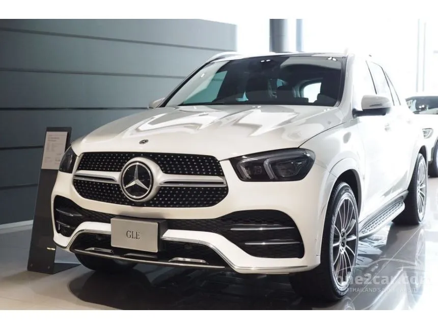 2023 Mercedes-Benz GLE300 2.0 W167 (ปี 19-26) d 4MATIC AMG Dynamic 4WD ...