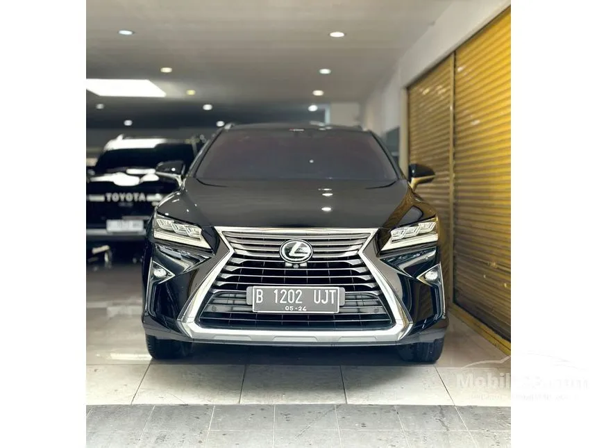 Jual Mobil Lexus RX300 2019 Luxury 2.0 di DKI Jakarta Automatic SUV ...