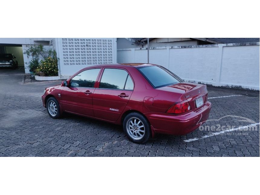 2002 Mitsubishi Lancer 1.8 CEDIA (ปี 01-04) Cedia SEi-LTD Sedan AT for ...