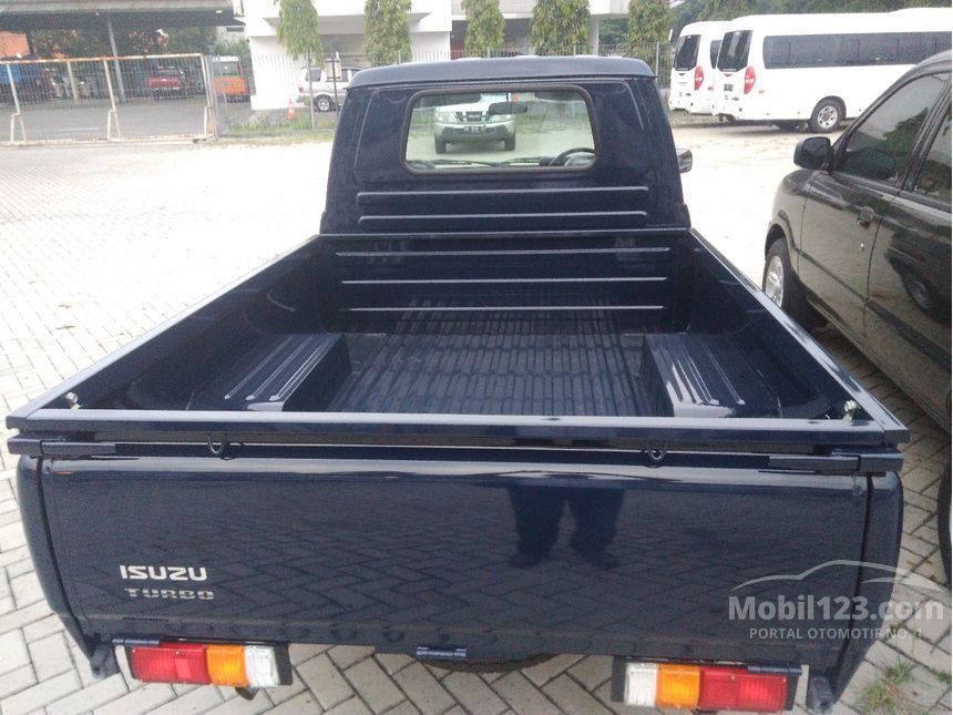 Jual Mobil Isuzu Pickup 2018 Standard 2.5 di DKI Jakarta Manual Pick-up ...