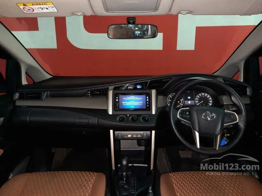 Jual Mobil Toyota Kijang Innova 2019 V 2.0 di DKI Jakarta Automatic MPV ...