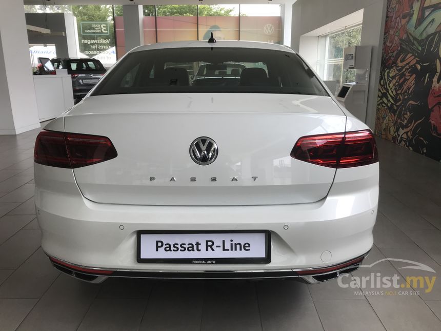 Volkswagen Passat 2021 R-line 2.0 in Selangor Automatic Sedan White for ...