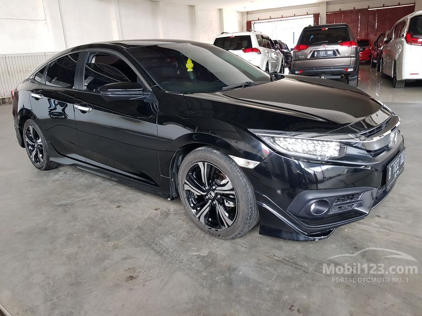 Jual Mobil Honda Civic 2018 ES Prestige 1.5 di Jawa Barat Automatic ...