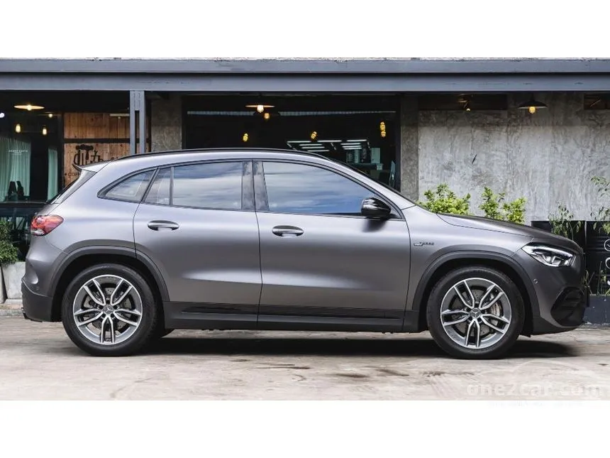 2021 Mercedes-Benz GLA35 2.0 W247 (ปี 20-27) AMG 4MATIC 4WD SUV for ...
