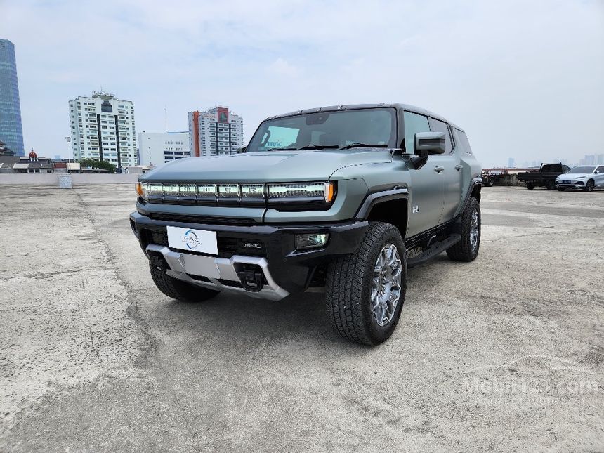 Jual Mobil GMC Hummer EV 2025 EV 3X e4wd di DKI Jakarta Automatic SUV ...