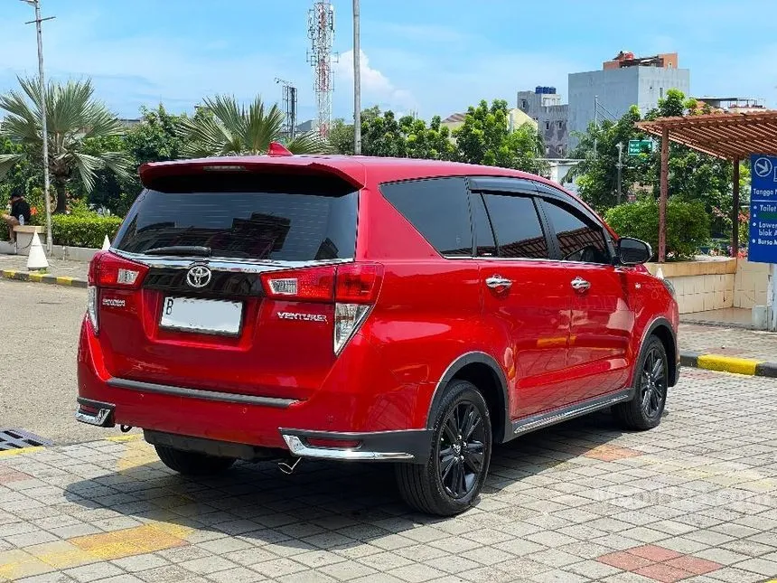 Jual Mobil Toyota Innova Venturer 2017 2.0 di DKI Jakarta Automatic ...