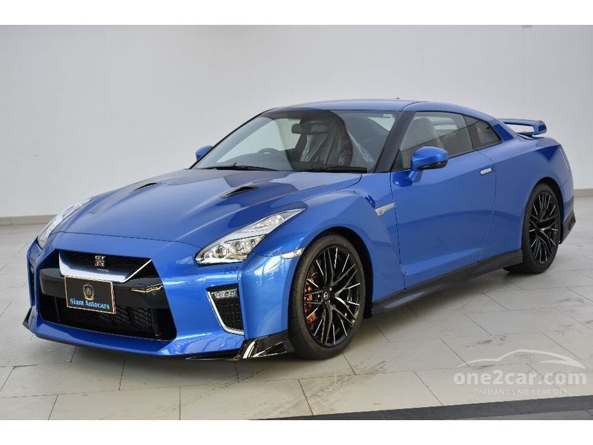 Nissan GT-R 2021 Premium Luxury 3.8 in กรุงเทพและปริมณฑล Automatic ...