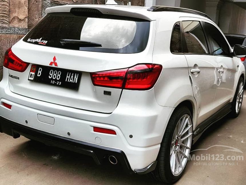 Jual Mobil Mitsubishi Outlander Sport 2016 PX 2.0 di DKI Jakarta ...