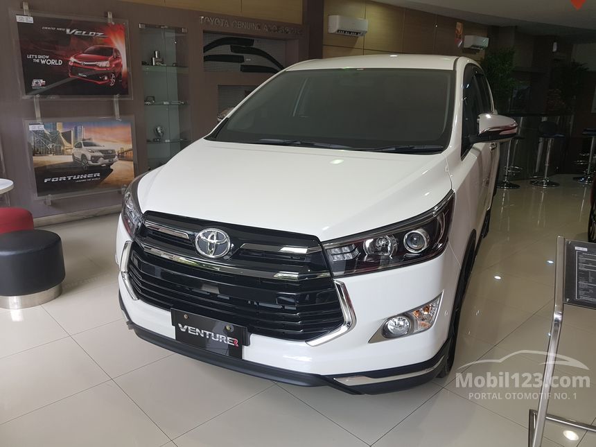 Jual Mobil Toyota Innova Venturer 2019 2.4 di DKI Jakarta Automatic ...