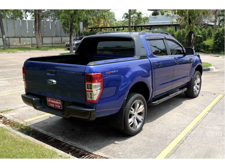 Ford Ranger 2013 Hi-Rider XLT 2.2 in กรุงเทพและปริมณฑล Automatic Pickup ...