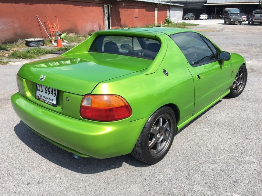 Honda CR-X del Sol 1998 1.6 in กรุงเทพและปริมณฑล Automatic Coupe สี ...