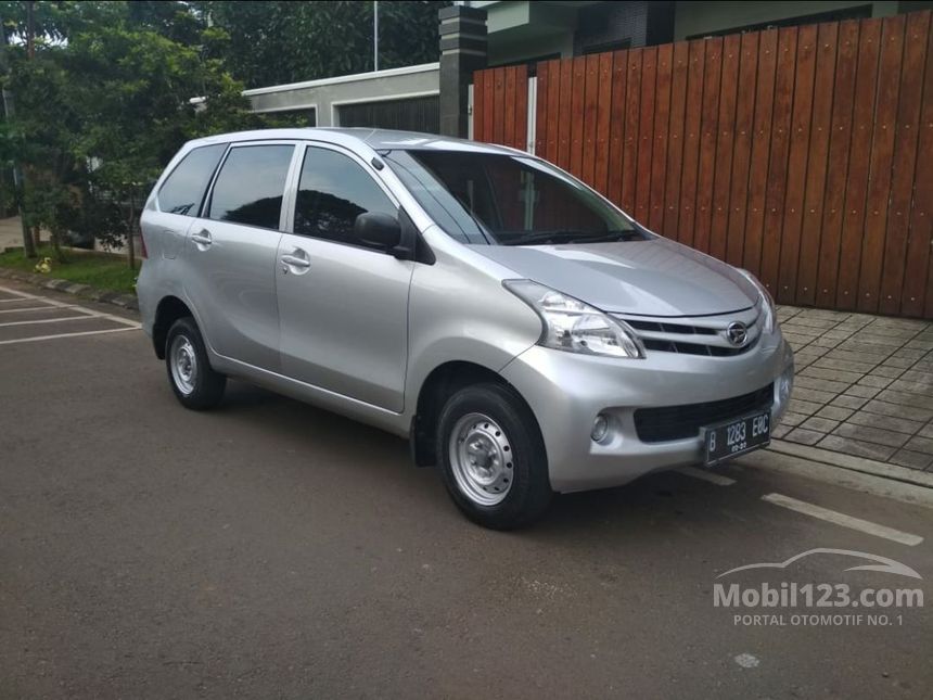 Jual Mobil Daihatsu Xenia 2015 D PLUS 1.0 di DKI Jakarta Manual MPV ...