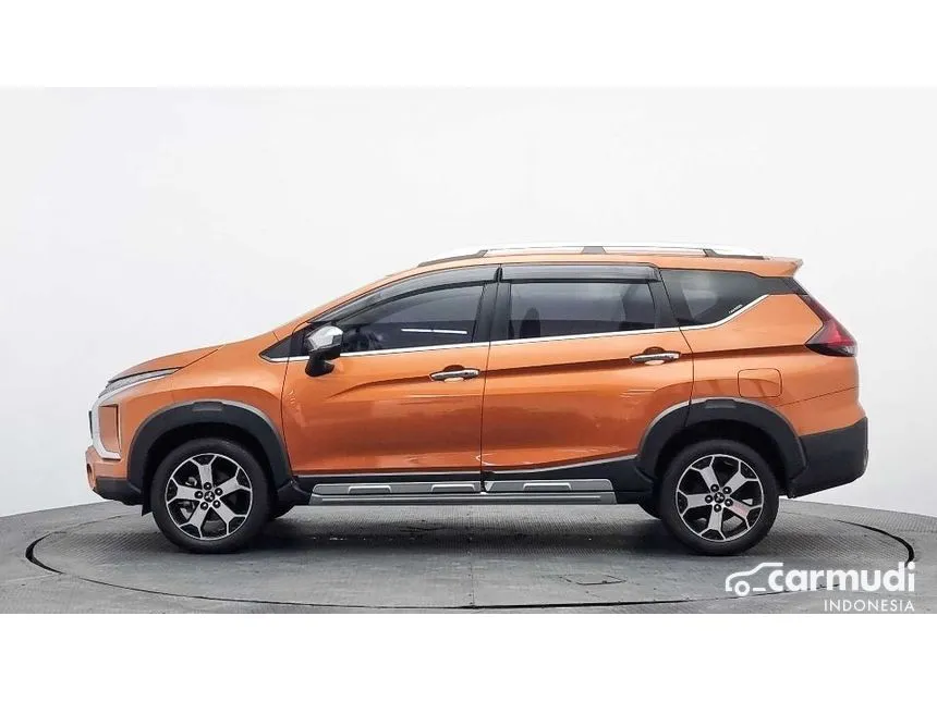 Mitsubishi Xpander 2019 CROSS 1.5 in DKI Jakarta Automatic Wagon Orange ...