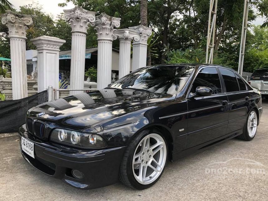 2002 BMW 523i 2.4 E39 (ปี 95-04) Sport Sedan AT for sale on One2car