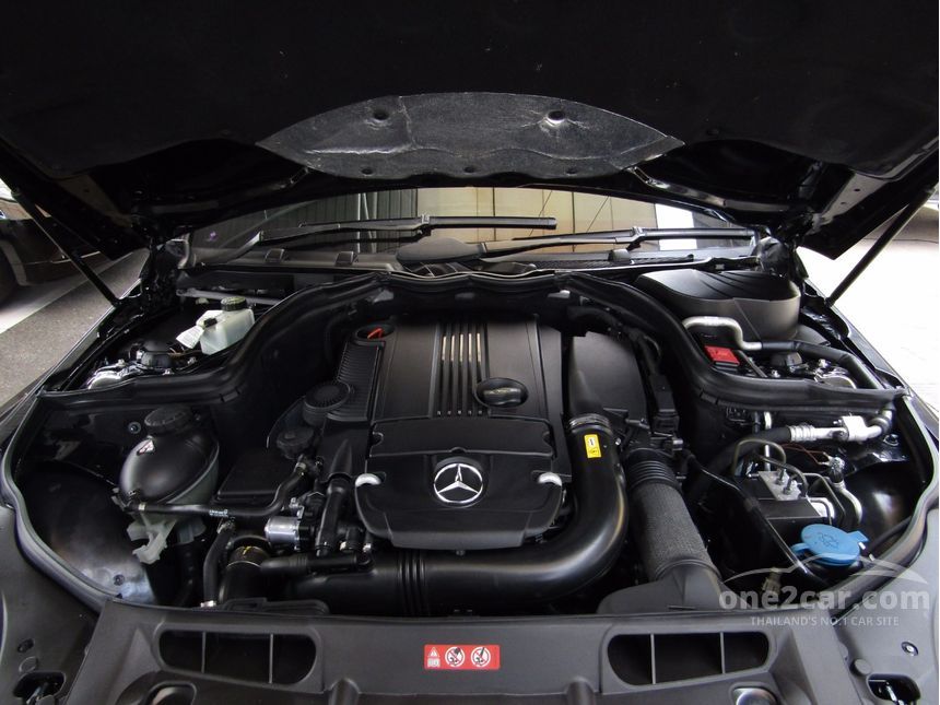 Mercedes-Benz C200 CGI 2011 Elegance 1.8 in กรุงเทพและปริมณฑล Automatic ...