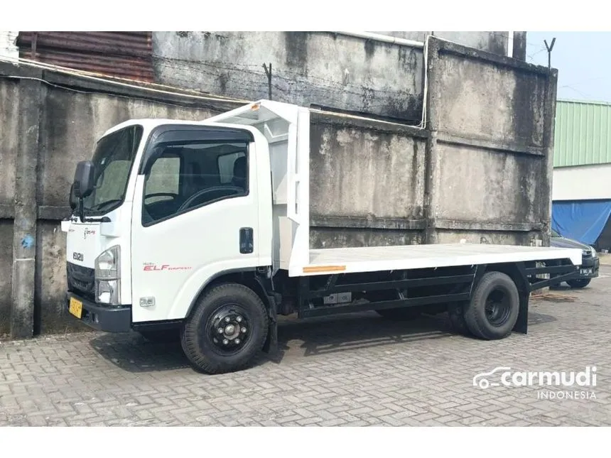 Jual Mobil Isuzu Elf 2022 NMR 71T HD 4.6 di DKI Jakarta Manual Trucks Putih Rp 359.000.000 ...