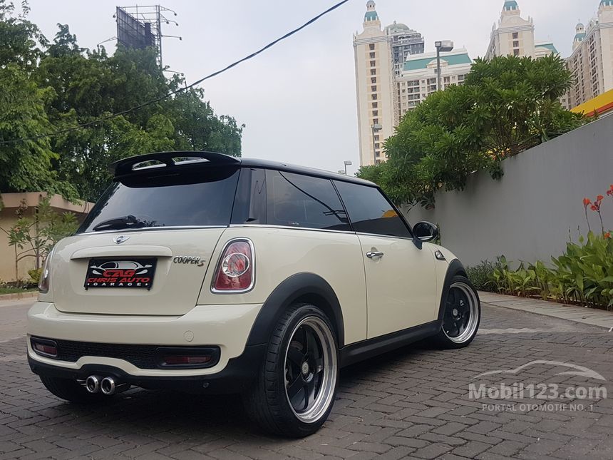 Jual Mobil MINI Cooper 2011 S 1.6 di DKI Jakarta Automatic Hatchback ...