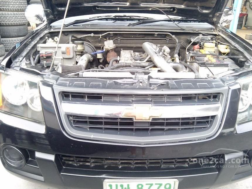 2008 Chevrolet Colorado 2.5 Extended Cab (ปี 08-11) LT Pickup MT for ...