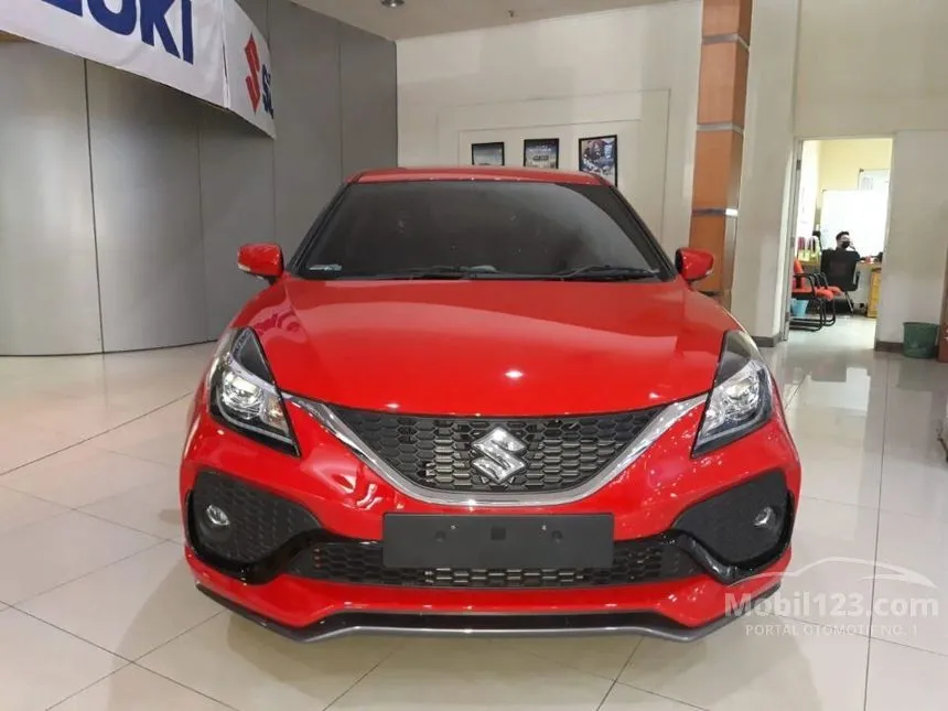 Jual Mobil Suzuki Baleno 2022 1.4 di Jawa Timur Automatic Hatchback ...