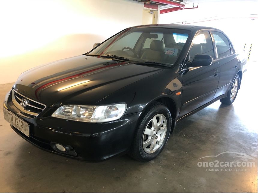 2002 Honda Accord 2.3 งูเห่า (ปี 97-02) VTi Sedan AT for sale on One2car