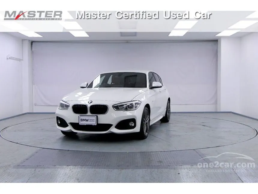 2016 BMW 118i 1.5 F20 (ปี 12-16) M Sport Hatchback for sale on One2car