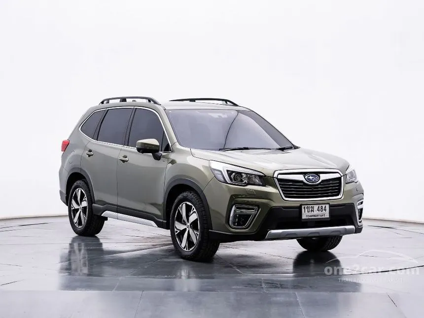 2019 Subaru Forester 2.0 (ปี 19-24) S ES 4WD SUV มือสอง One2car