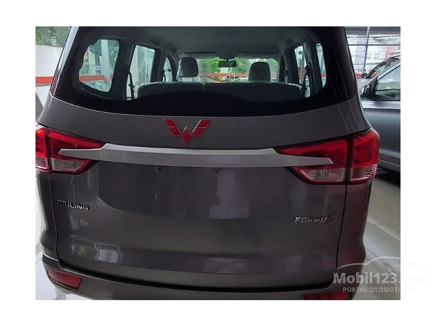 Jual Mobil Wuling Formo 2022 S 1.2 di Banten Manual Wagon Abu-abu Rp ...